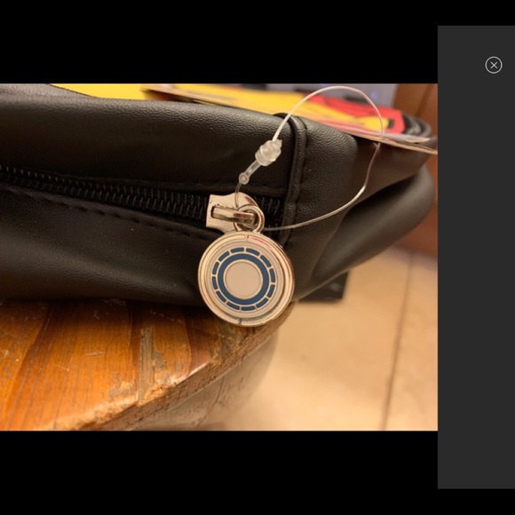 Bags | Iron Man Avengers Convertible Backpack Nwt | Poshmark